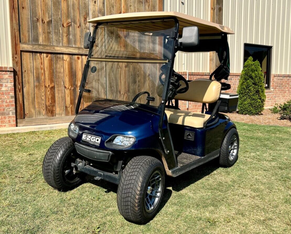 2016 EZGO TXT 48V/ Now $4,975 - Watkinsville Golf Carts
